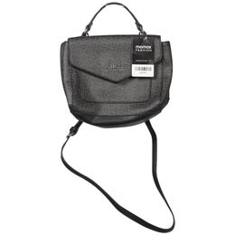 Guess Handtasche klein Damen Gr&ouml;&szlig;e One Size Second Hand schwarz