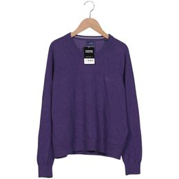 Gant Pullover Damen Gr&ouml;&szlig;e XL Second Hand lila