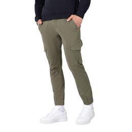 Timezone Cargohose "Brooklyn" in Khaki | Gr.: W31/L34