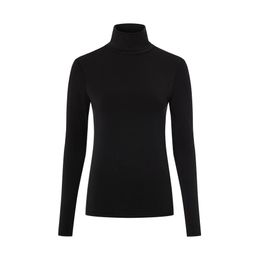 MOSS COPENHAGEN Shirt MSCHBetrina in schwarz | Gr.: S/M