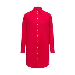 Franco Callegari Bluse Gudrun in rot - 0006 | Gr.: 38