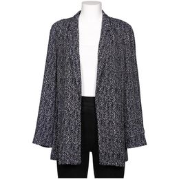 SAMOON Blazer Damen Gr&ouml;&szlig;e L Second Hand marine