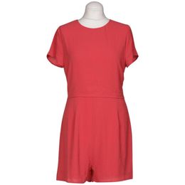 Pepe Jeans Overall oder Jumpsuit Damen Gr&ouml;&szlig;e M Second Hand rot