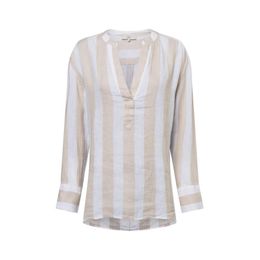 IPURI Bluse in beige ecru - 0001 | Gr.: 36