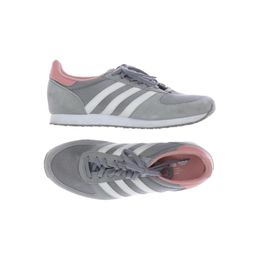 adidas originals Sneaker Damen Gr&ouml;&szlig;e 39 Second Hand grau