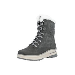 Remonte Schnürboots in Grau | Gr.: 41