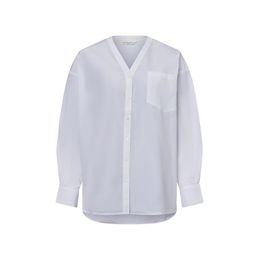 MOSS COPENHAGEN Bluse MSCHNadetta Zenika in weiß | Gr.: M/L