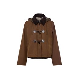Barbour Jacke Myra in mocca | Gr.: 42