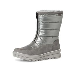Jana Winterboots in Silber | Gr.: 39