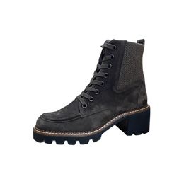 Paul Green Schn&uuml;rstiefeletten in Braun | Gr.: 40