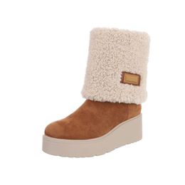 Ital-Design High Heel in Camel | Gr.: 37