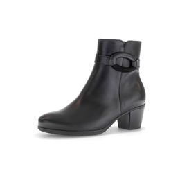 Gabor Ankle Boots in Schwarz | Gr.: 38