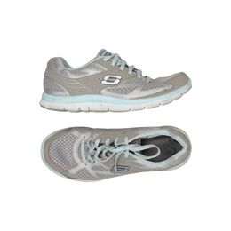 Skechers Sneaker Damen Größe 41 Second Hand grau