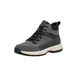 Rieker Schnürboots in Grau | Gr.: 44