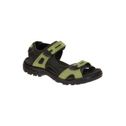 Ecco Trekkingsandalen in Gr&uuml;n | Gr.: 44