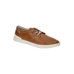 Pikolinos Sportliche Schn&uuml;rschuhe in Braun | Gr.: 43