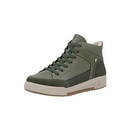 rieker Sneaker High in Grün | Gr.: 36