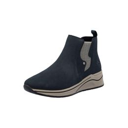 Rieker Ankle Boots in Blau | Gr.: 40