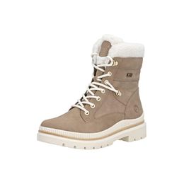 Remonte Schn&uuml;rboots in Braun | Gr.: 36