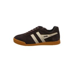 Gola Sneaker Low in Braun | Gr.: 38