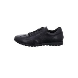 Bugatti Sportliche Schn&uuml;rschuhe in Schwarz | Gr.: 42
