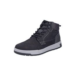 Rieker Schnürboots in Schwarz | Gr.: 42