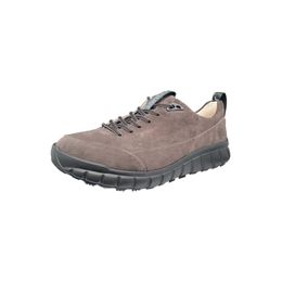 Ganter Sportliche Schn&uuml;rschuhe in Grau | Gr.: 41