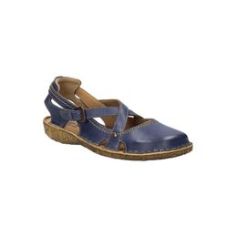Josef Seibel Trekkingsandalen in Blau | Gr.: 38