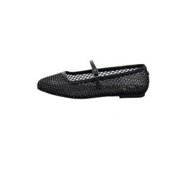 La Strada Ballerinas in Schwarz | Gr.: 40