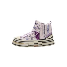 Rebecca White Sneaker High in Lila | Gr.: 39