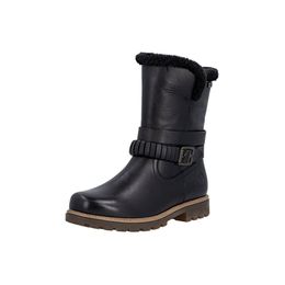 Remonte Klassische Stiefeletten in Schwarz | Gr.: 39