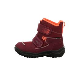 Superfit Klettstiefel in Rot | Gr.: 26