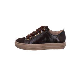 Paul Green Sportliche Schn&uuml;rschuhe in Braun | Gr.: 40,5
