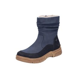 Rieker Winterboots in Blau | Gr.: 40