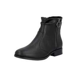 Rieker Ankle Boots in Schwarz | Gr.: 43