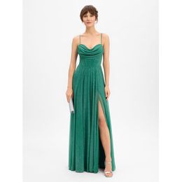 Marie Lund Abendkleid in grün - 0004 | Gr.: 34