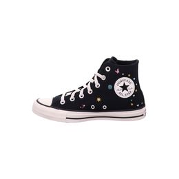 Converse Sneaker High in Schwarz | Gr.: 38