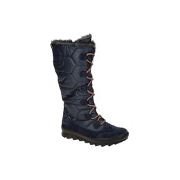 Legero Winterstiefel in Blau | Gr.: 42
