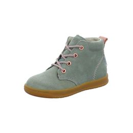 Pepino Schn&uuml;rstiefel in Gr&uuml;n | Gr.: 23