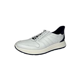 ara Sportliche Schnürschuhe in Weiß | Gr.: 43