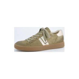 Paul Green Sportliche Schn&uuml;rschuhe in Gr&uuml;n | Gr.: 40