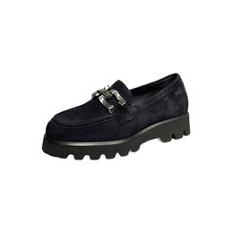 Sioux Plateau Slipper in Schwarz | Gr.: 37,5