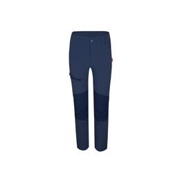 Trollkids Funktionshose Lysefjord XT in mystic blue | Gr.: 140