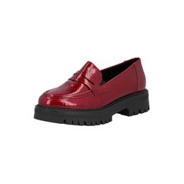 Rieker Plateau Slipper in Rot | Gr.: 39
