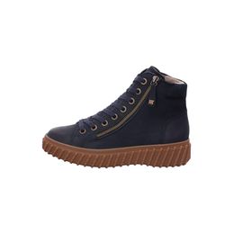Paul Green Sneaker High in Blau | Gr.: 40