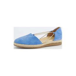 Paul Green Espadrilles in Blau | Gr.: 39
