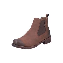 Rieker Chelsea Boots in Braun | Gr.: 42