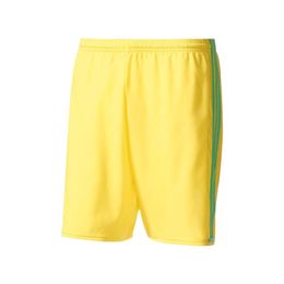adidas Performance Sporthose Herren Gr&ouml;&szlig;e XXL limone / limette / schwarz