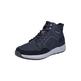 Rieker Schn&uuml;rboots in Blau | Gr.: 43