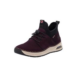 Rieker Sportliche Slipper in Rot | Gr.: 37